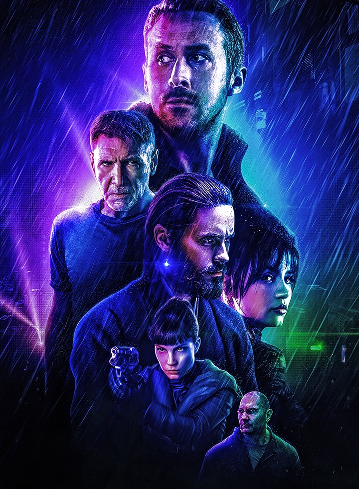 Bläde Rünner 2049 - Vikö Sviäs