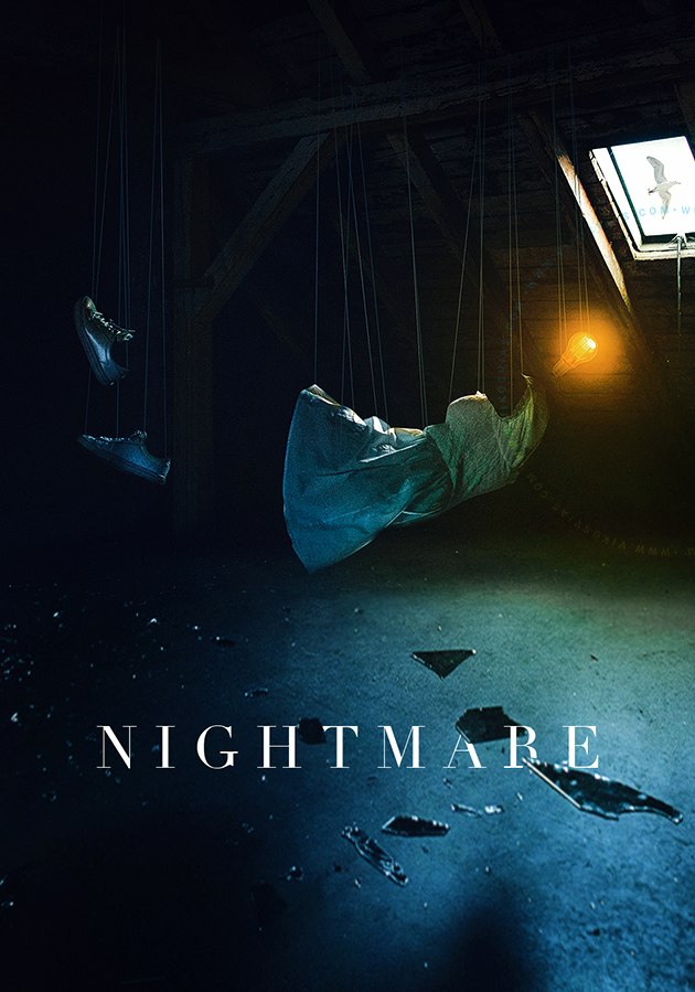 Nightmäre - Vikö Sviäs